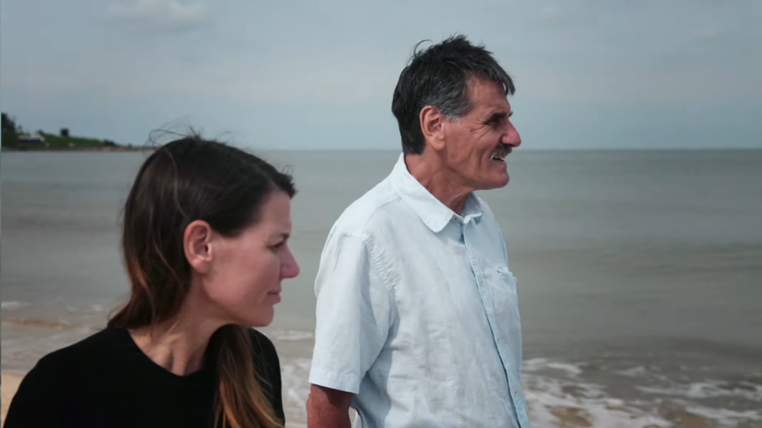 Camino a casa. Oscar Estévez y Elin Moe. - Tenemos Que Ver